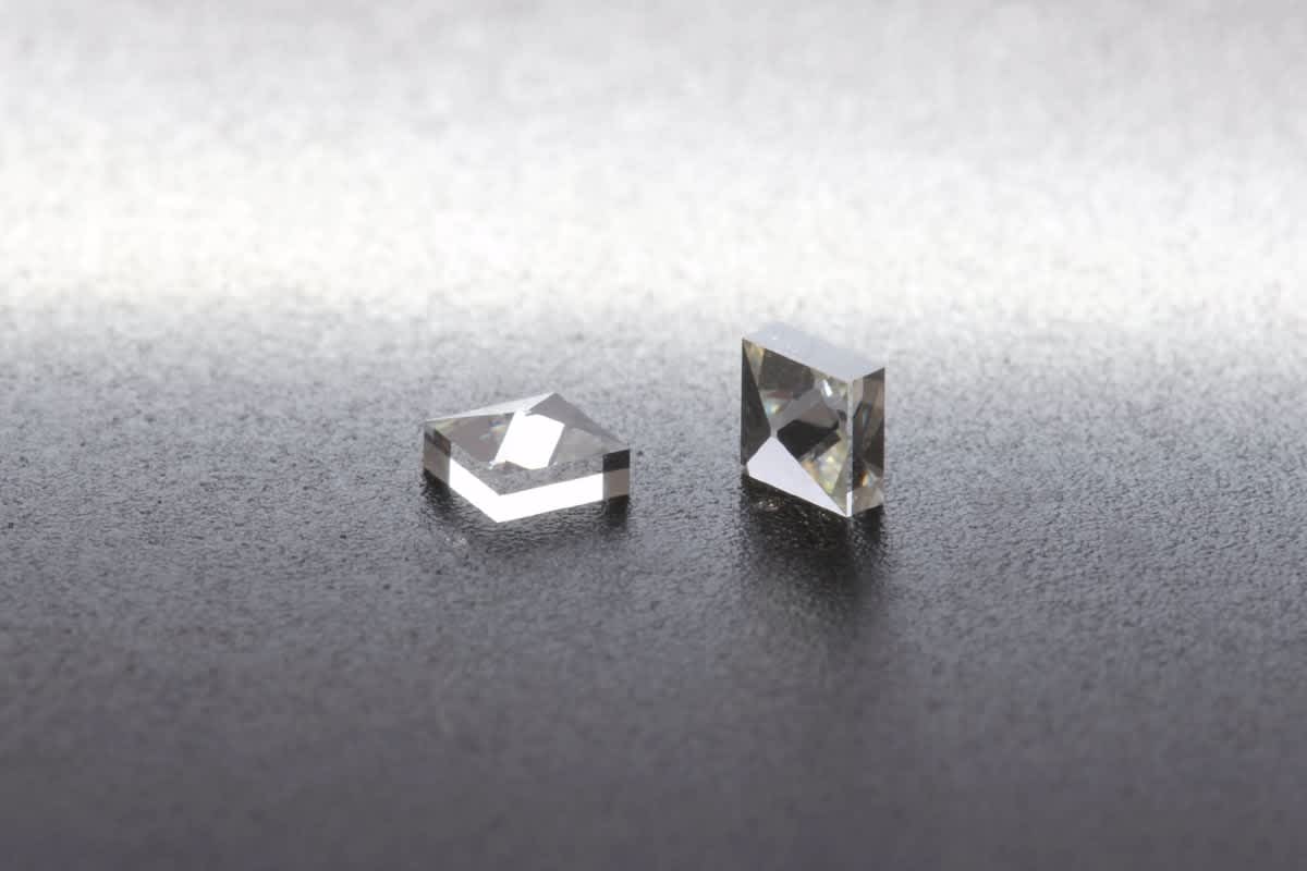 Four Cs of Lab Diamonds