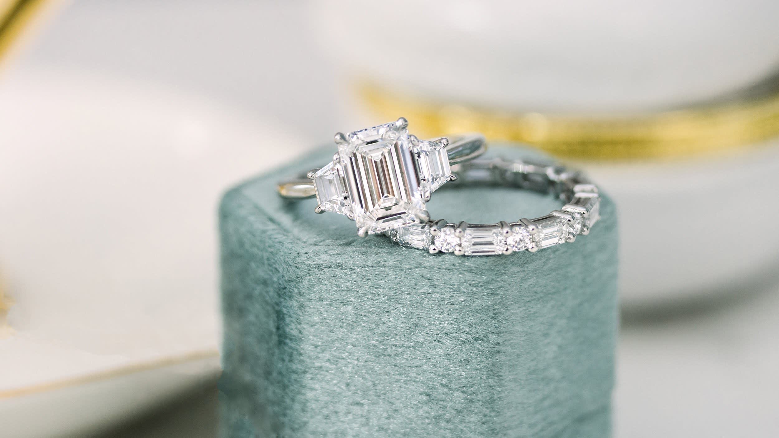 Ada Diamonds Founders at GIA