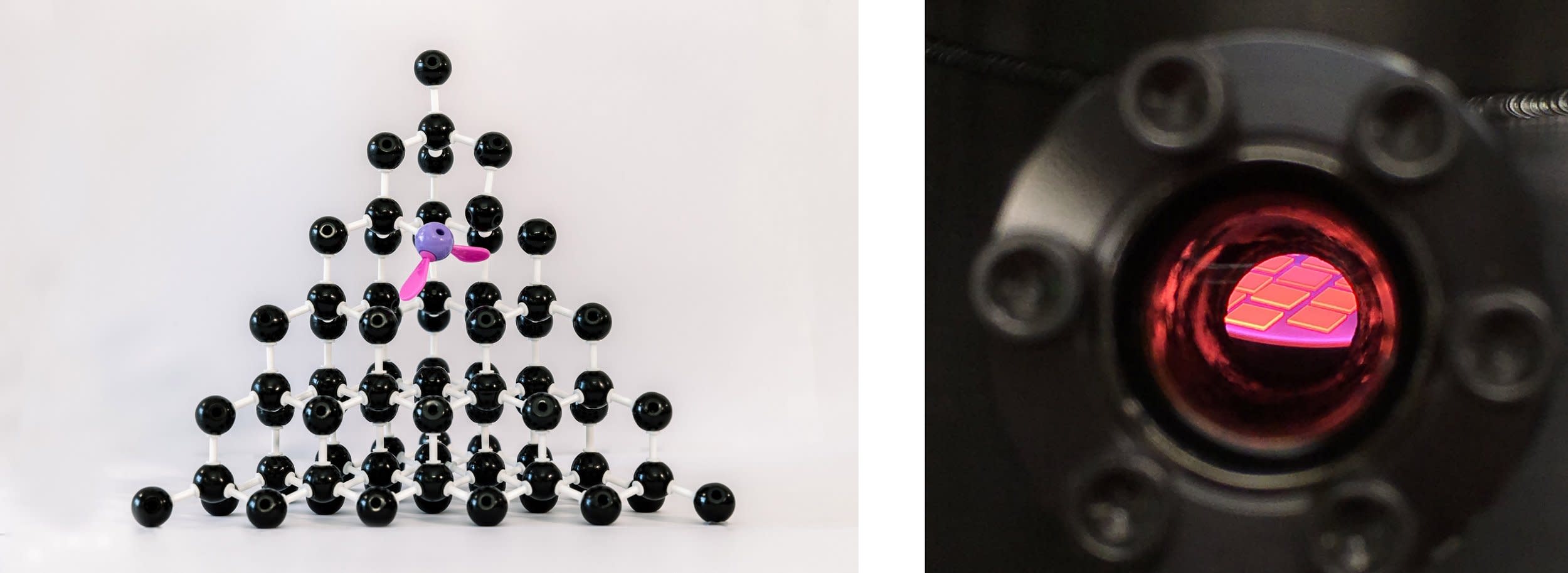 Ada Diamonds Founders at GIA