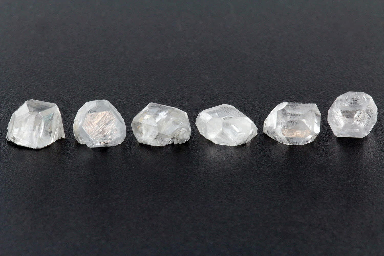 Introduction to Diamonds