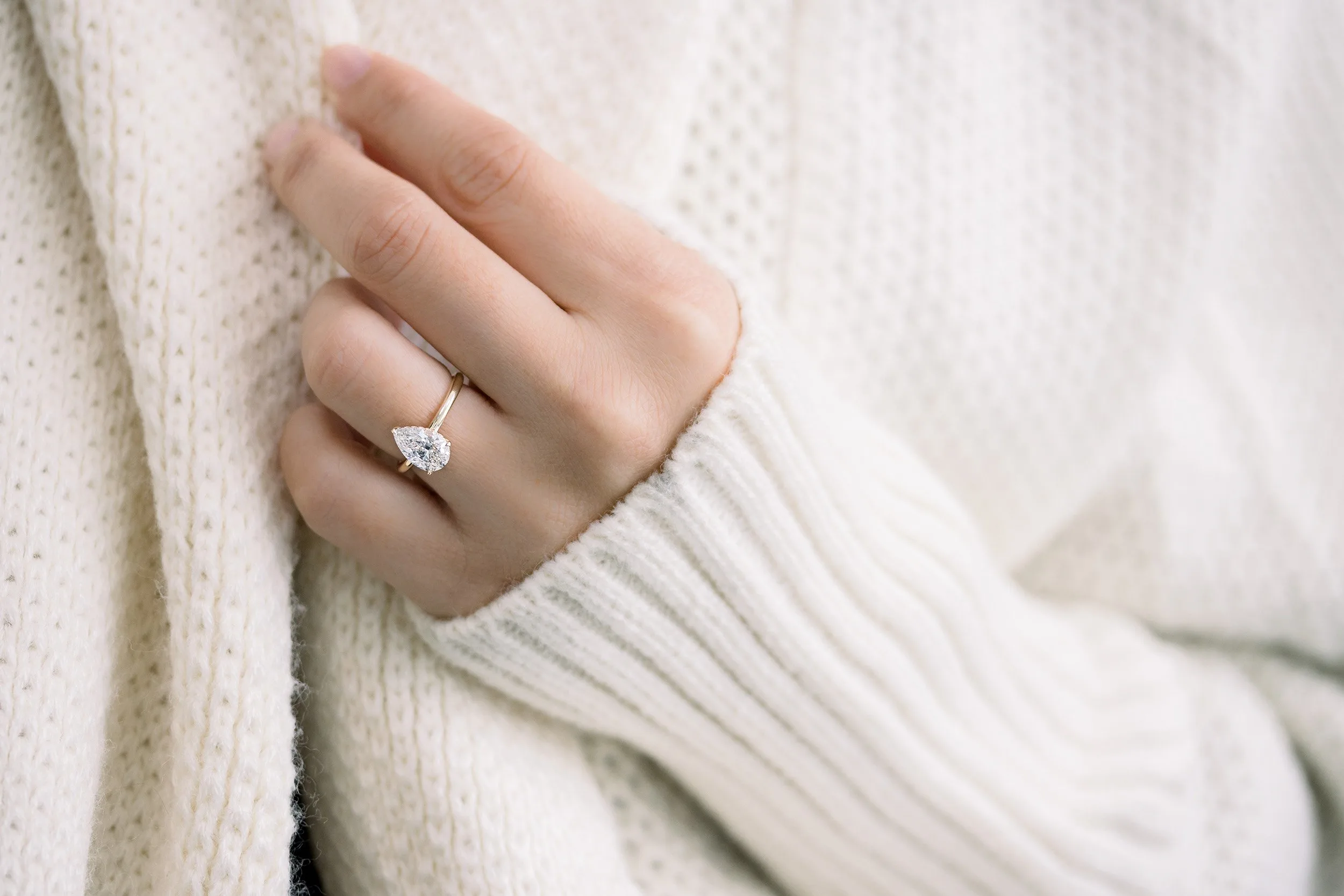 5 Most Popular Lab Diamond Shapes