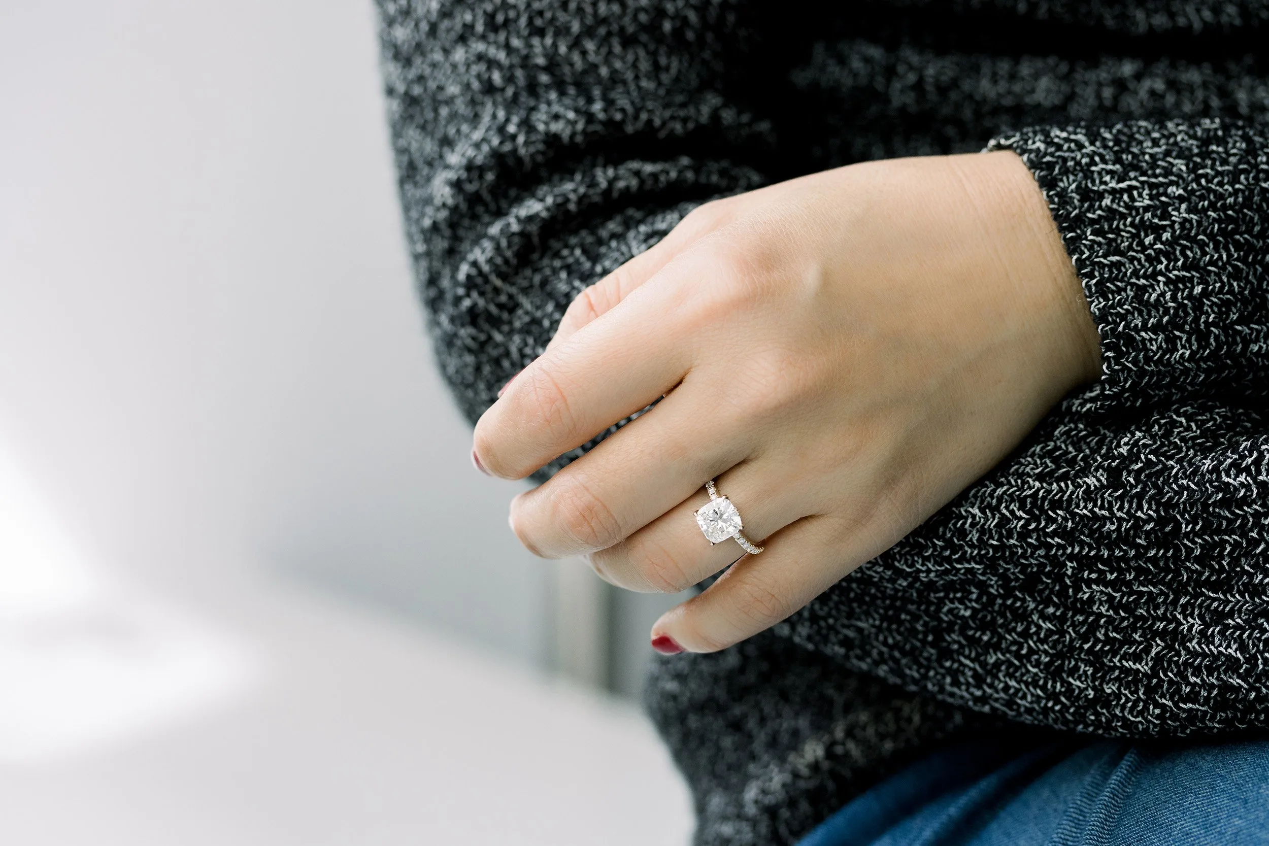 5 Most Popular Lab Diamond Shapes