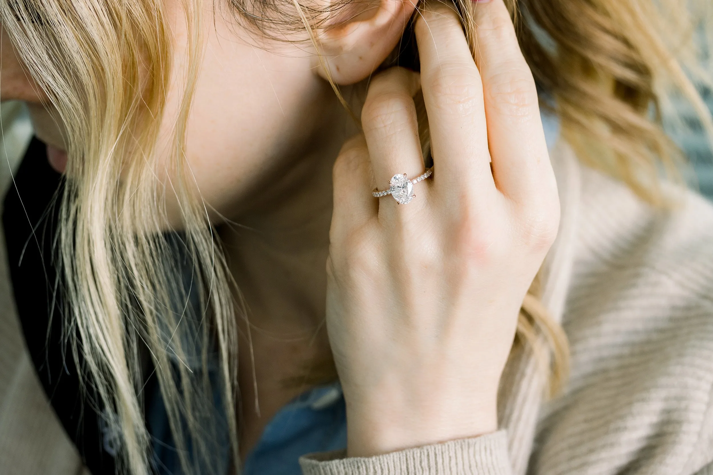 5 Most Popular Lab Diamond Shapes